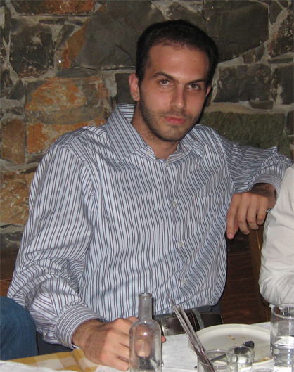 Nikos Kourtis